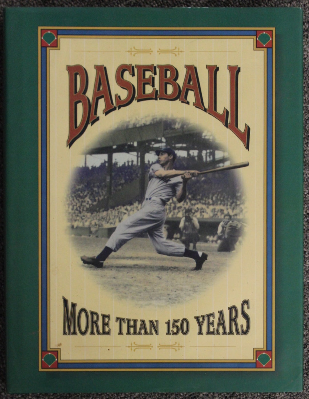 Baseball: More Than 150 Years | David Nemec, Saul Wisnia (1996 ...