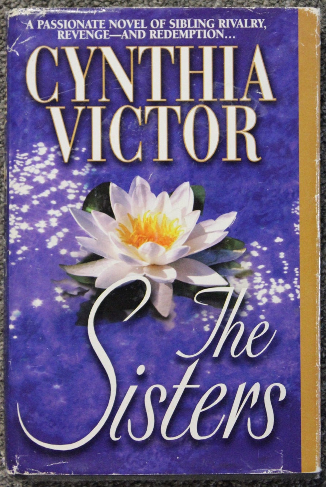 The Sisters | Cynthia Victor (1999, ONYX C/o Penguin Books, Ltd.) - Etsy