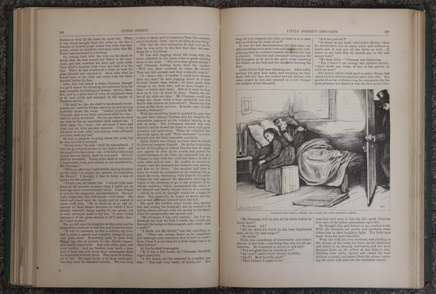 The Works of Charles Dickens Household Edition: Little Dorrit | Charles ...