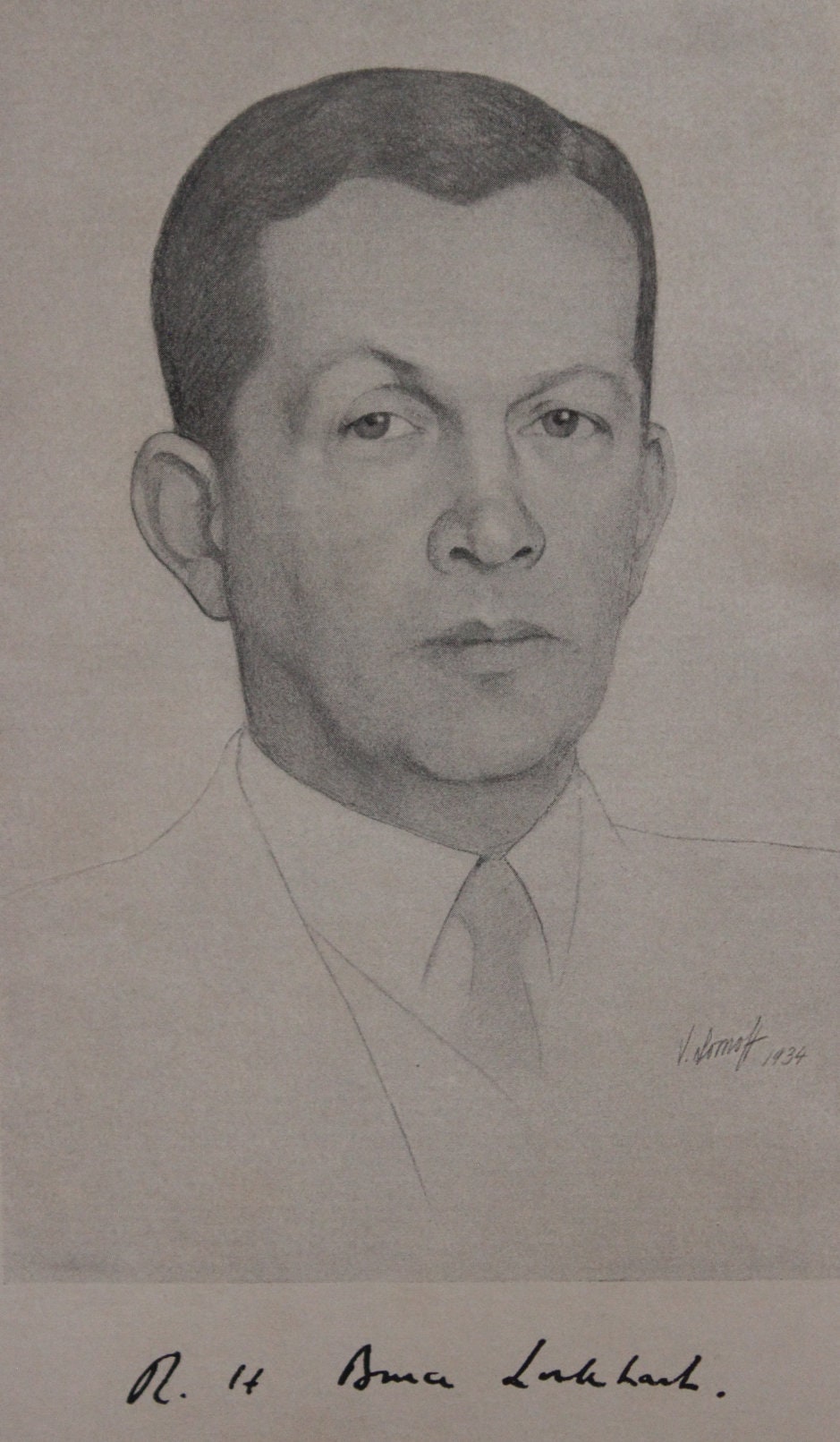 Retreat From Glory | R.H. Bruce Lockhart (1934, First Edition) - Etsy