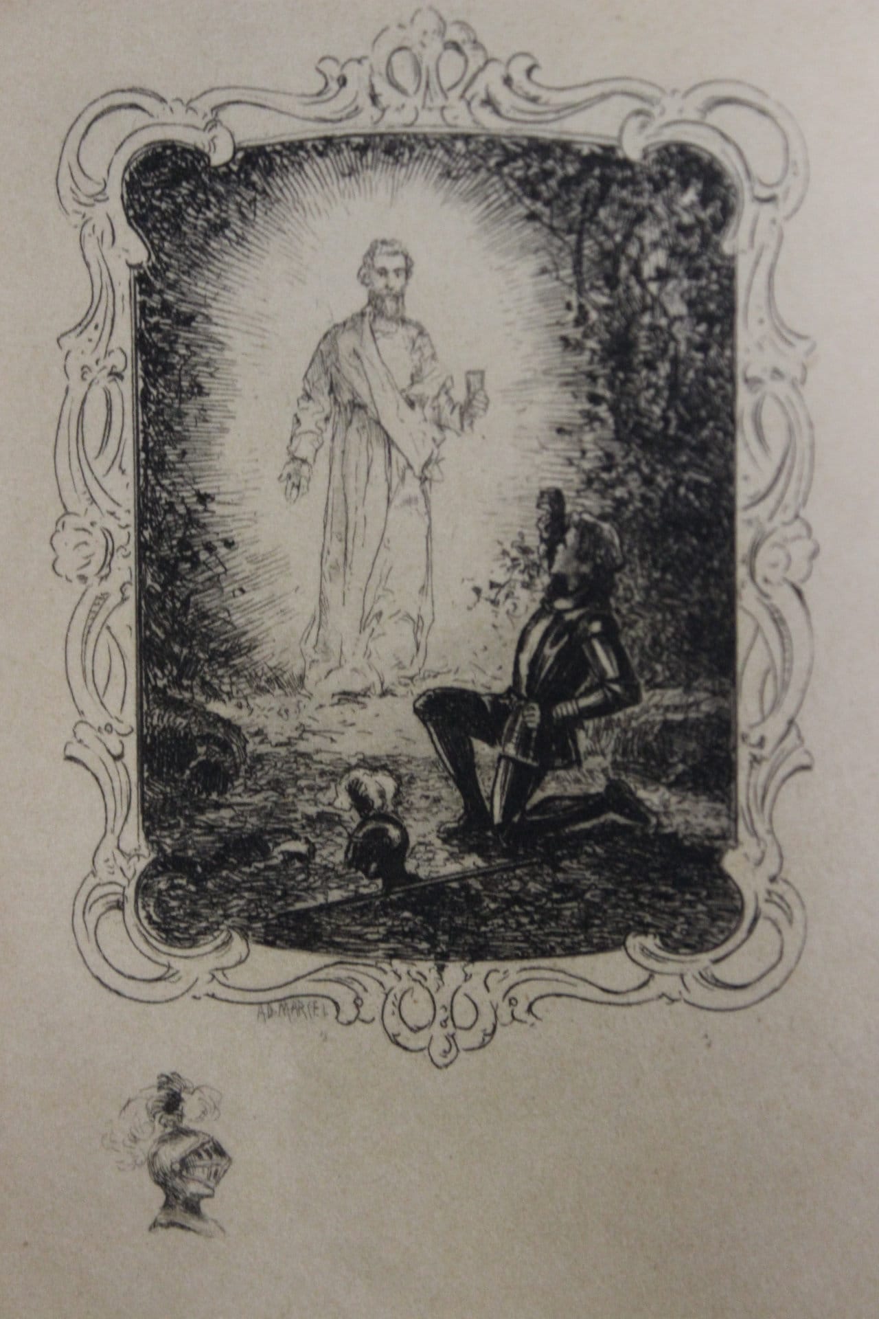 The Vision of Sir Launfal | J.R. (james Russell) Lowell (1900, H.M ...