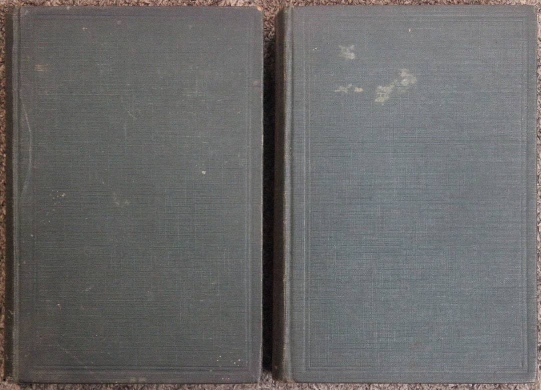 William Cowper Brann: Complete Works, Volumes IV & V (1919) - Etsy