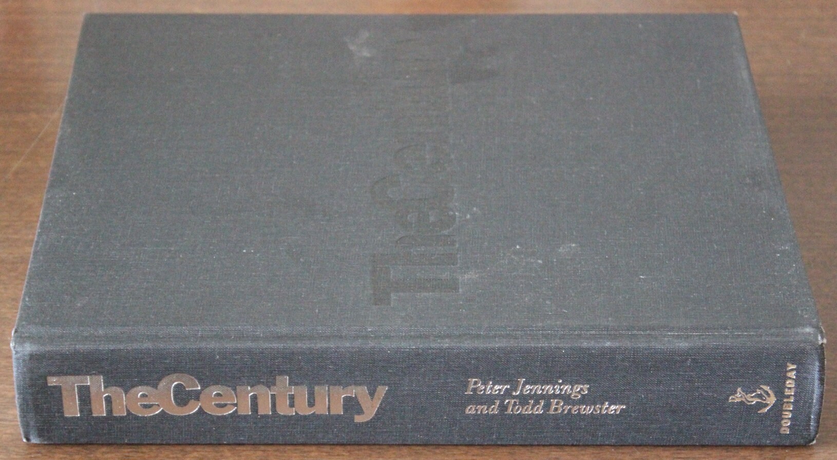 The Century Peter Jennings Todd Brewster 1998 Doubleday - Etsy