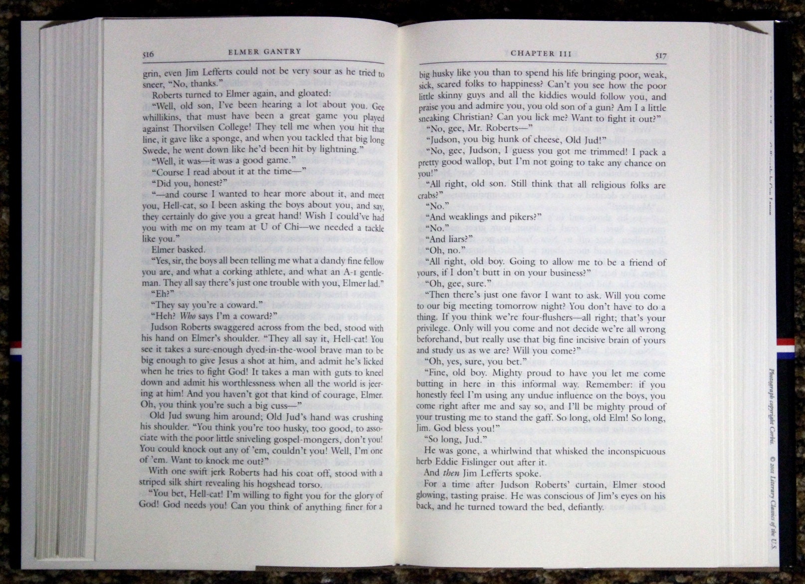 Library of America 6 Volume Set (the Library of America C/o Penguin ...