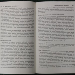 Principles of Management | George R. Terry, Ph. D. (1957, Richard D ...