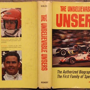 The Unbelievable Unsers: the Authorized Biography of the First Family ...