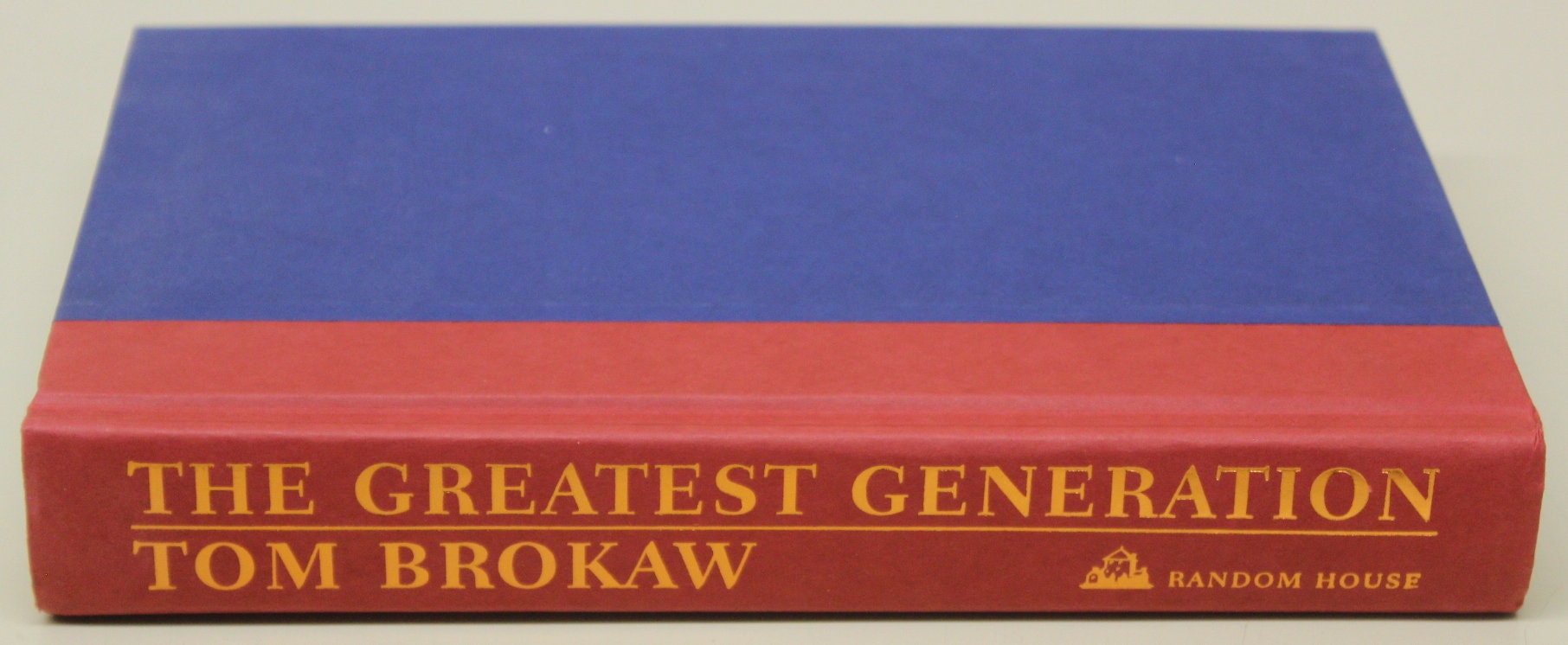 The Greatest Generation Tom Brokaw 1998 Random House New Etsy
