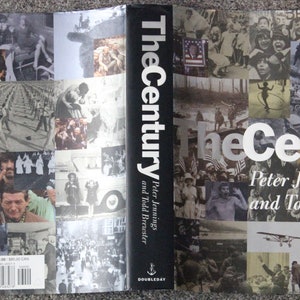 The Century | Peter Jennings, Todd Brewster (1998, Doubleday, First ...