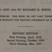 Principles of Management: George R. Terry, 1957 3rd Printing - Etsy