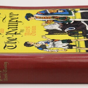 The Prince and the Pauper | Mark Twain W/ Illustrations by Robert ...