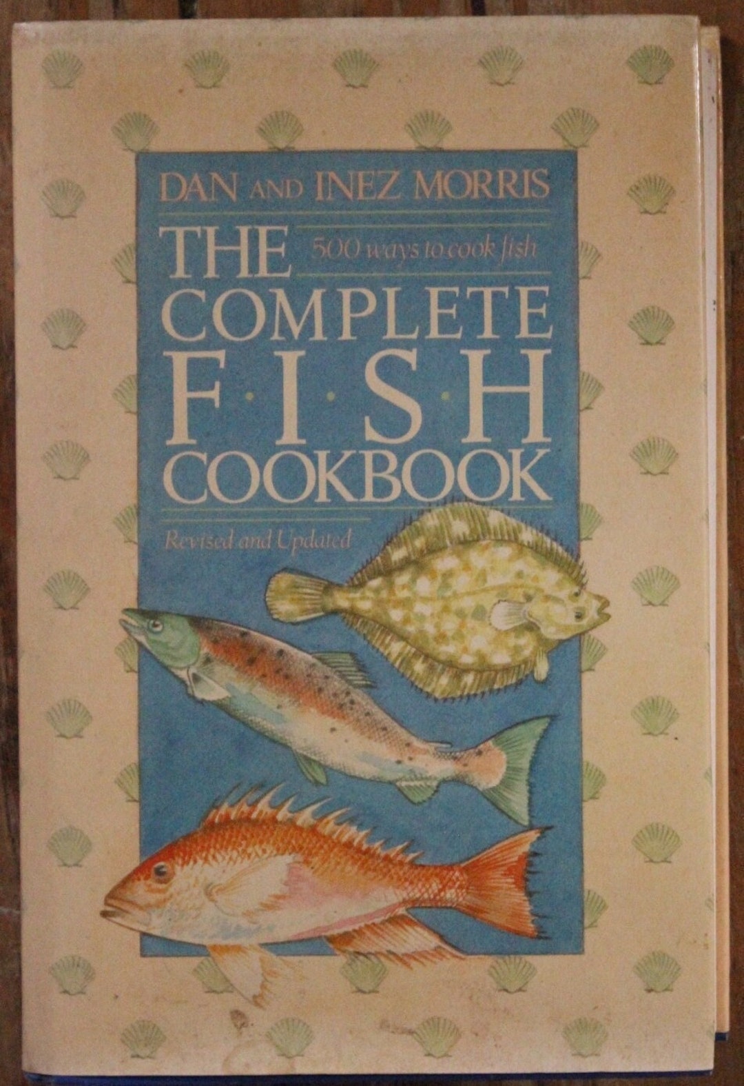 The Complete Fish Cookbook | Dan, Inez Morris (1986, Macmillan ...
