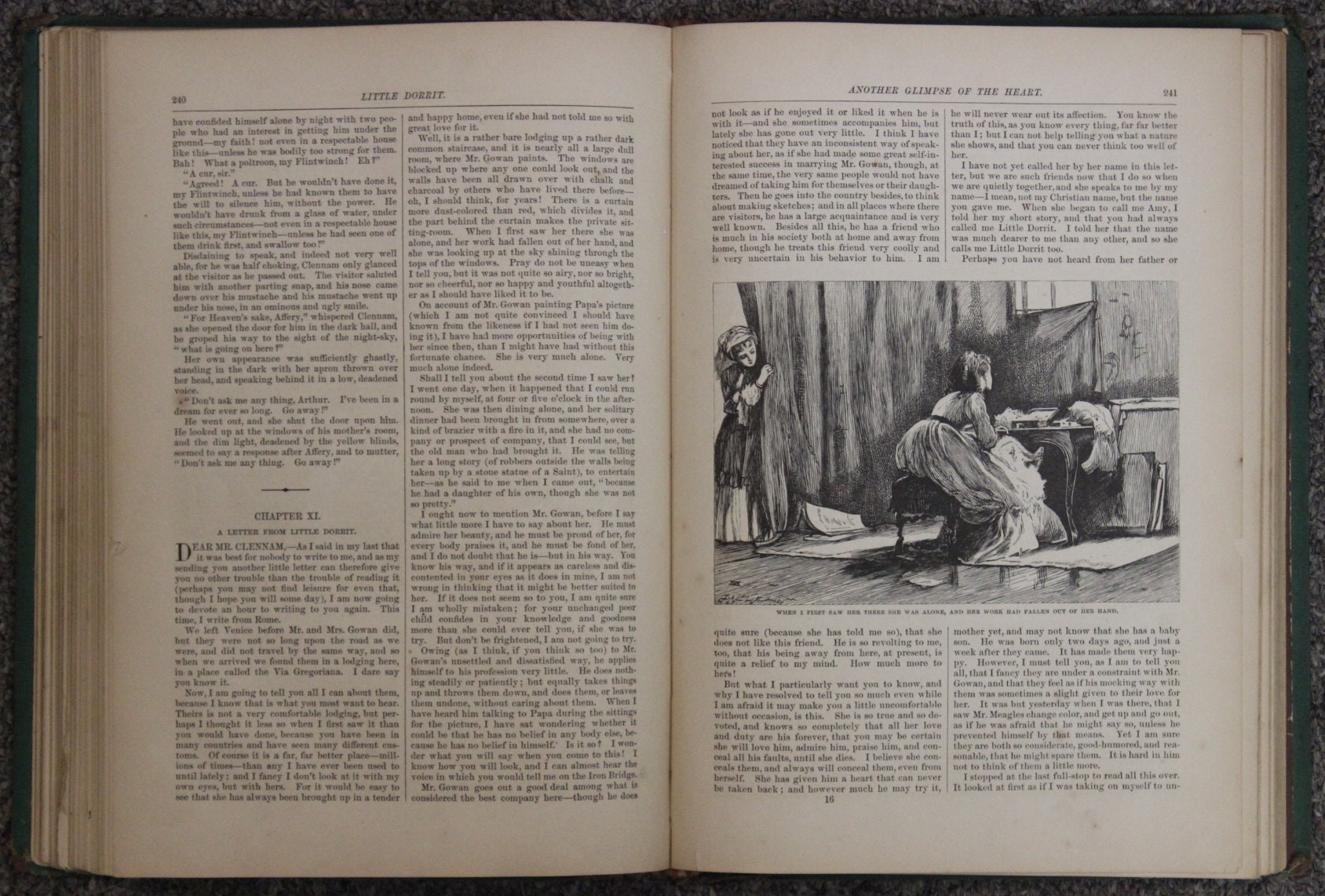 The Works of Charles Dickens Household Edition: Little Dorrit | Charles ...