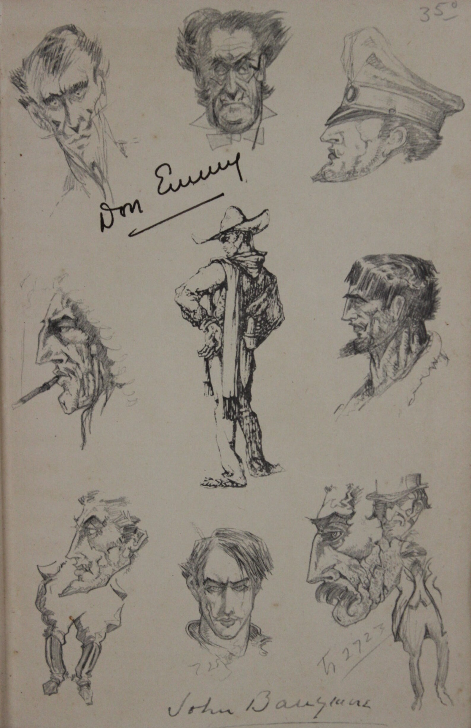 Good Night, Sweet Prince Gene Fowler 1944, Viking Press, Sixth Printing ...