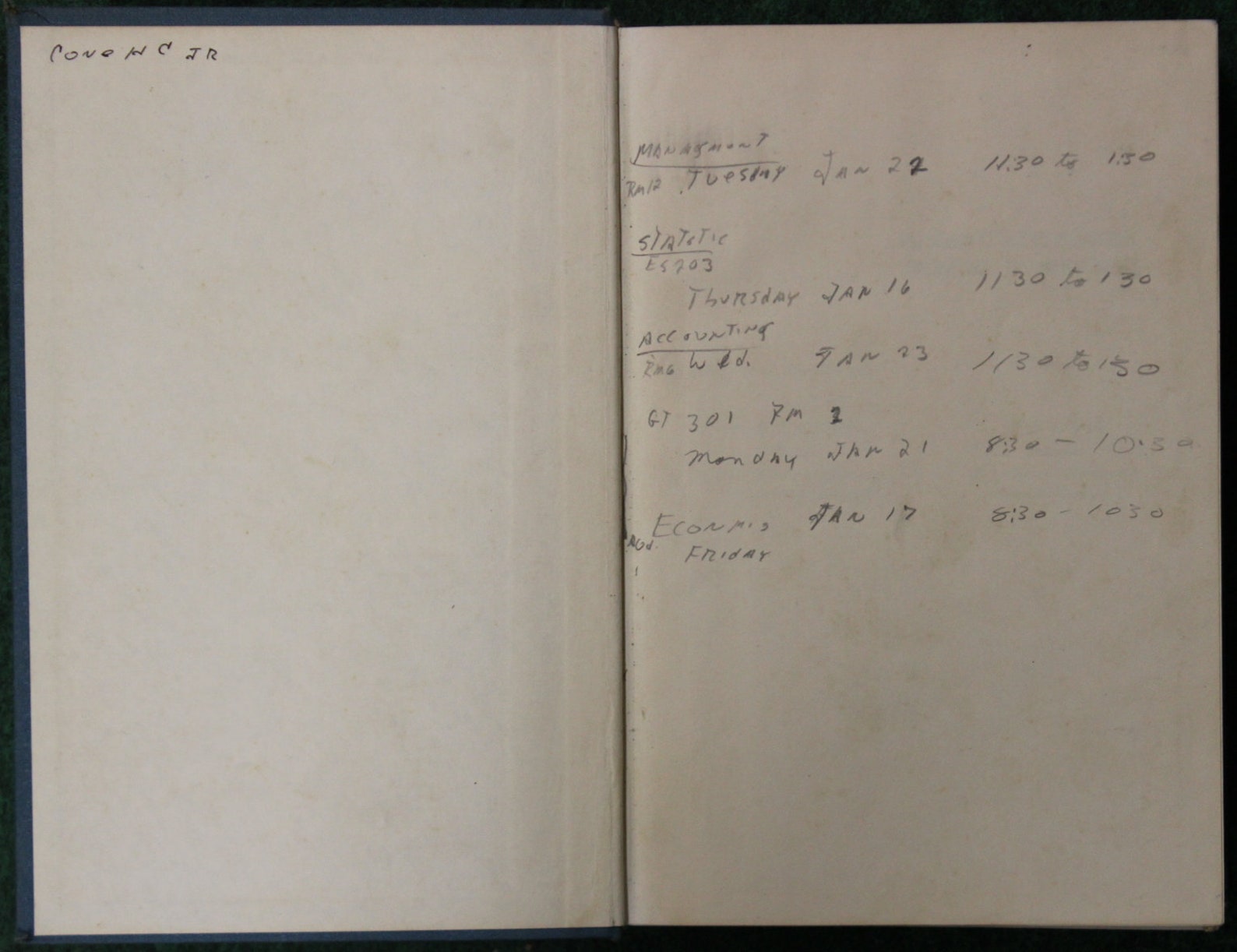 Principles of Management | George R. Terry, Ph. D. (1957, Richard D ...