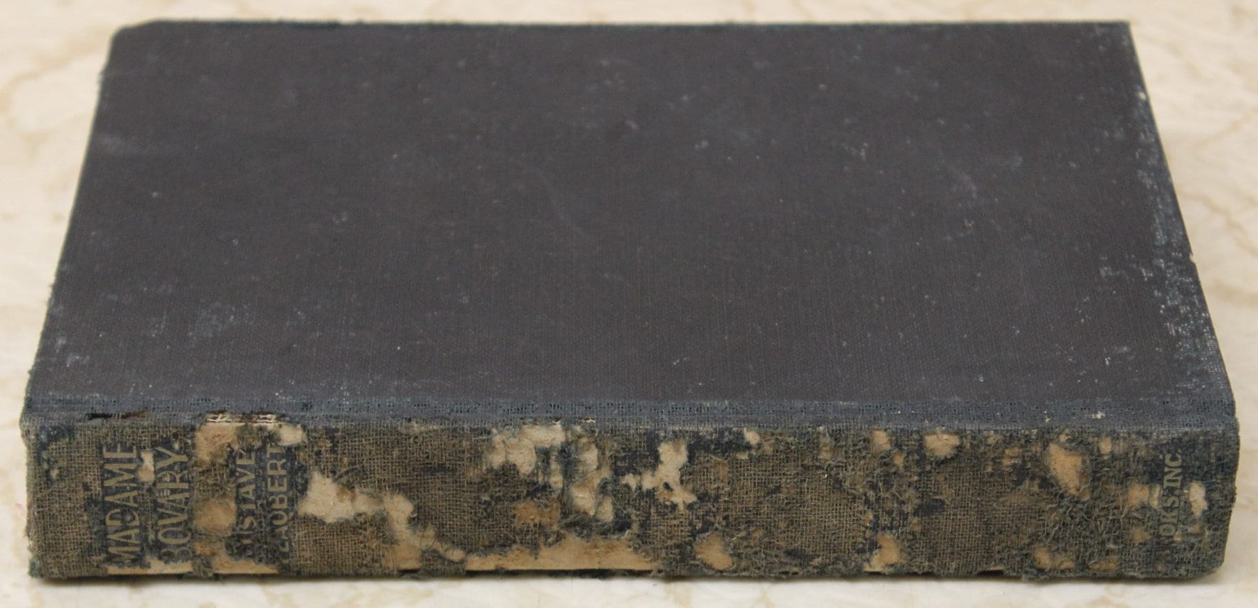 Madame Bovary Art-type Edition Gustave Flaubert books, Inc. Publishers ...