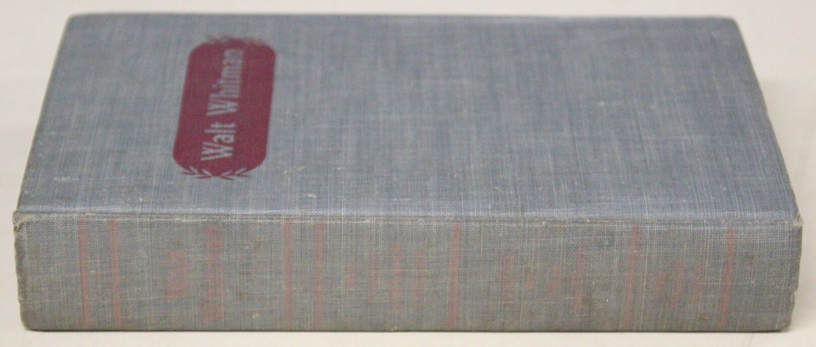 Walt Whitman Mark Van Doren MCMXLV 1945 the Viking - Etsy