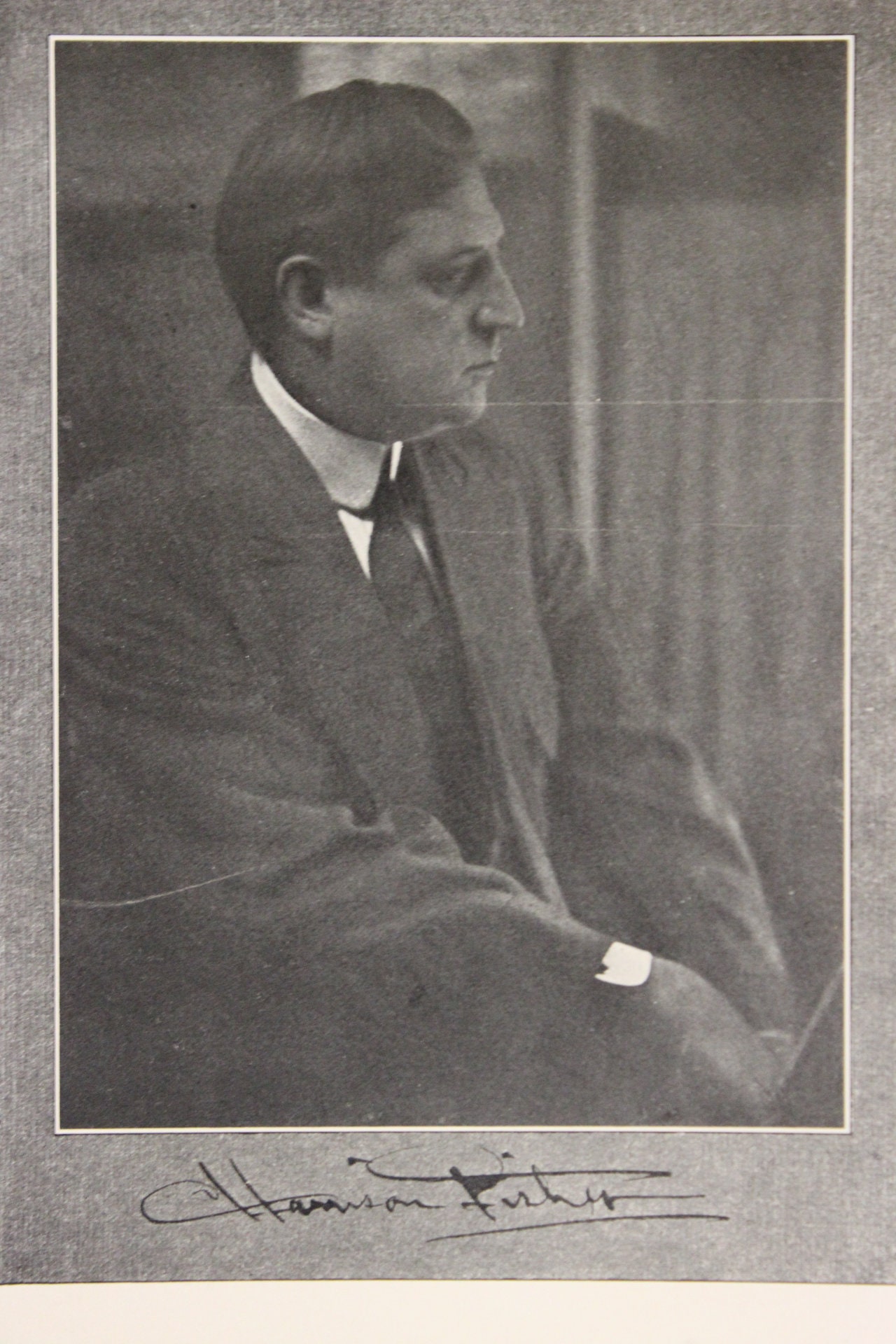 The Harrison Fisher Book: A Collection of Drawings in Colors Black and ...