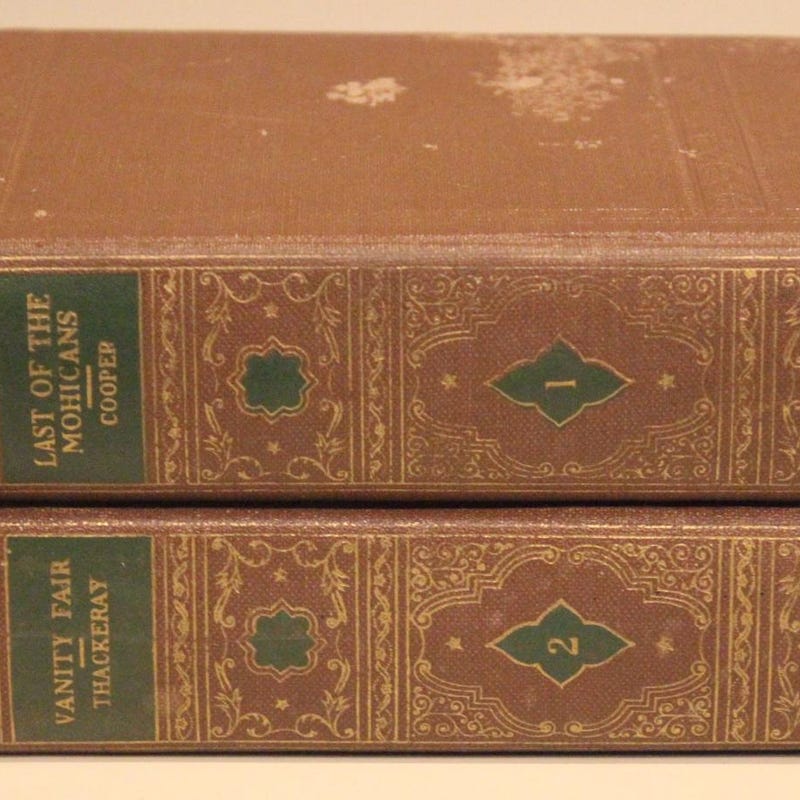 World Literature Sets - Etsy