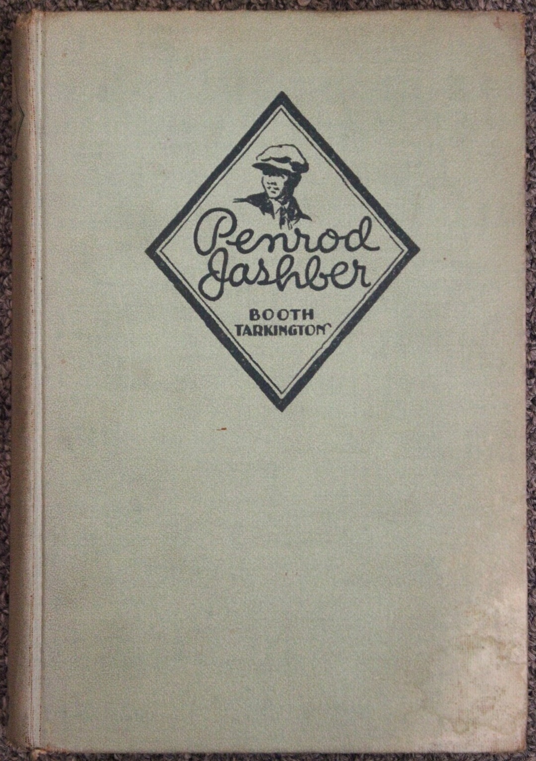 Penrod Jashber | Booth Tarkington (1929, Grosset & Dunlap, Publishers ...