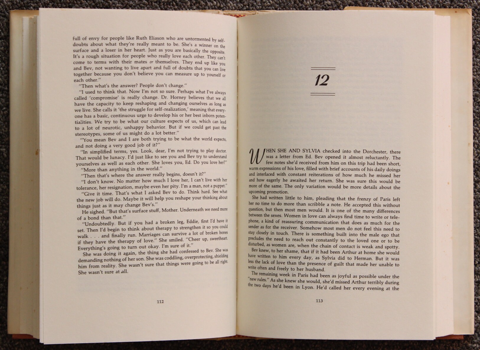 Public Smiles Private Tears Helen Van Slyke James Elward - Etsy