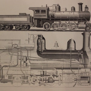 Iron Horses: American Locomotives 1829-1900 | Edwin P. Alexander ...