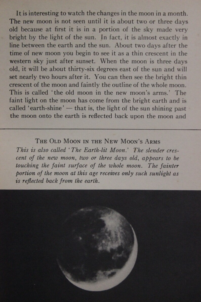 Let's Look at the Stars Edwin Brant Frost 1935 - Etsy