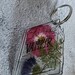 Real Dried Flowers Encased in Resin Buffy Themed Keychains - Etsy