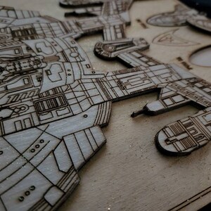 Star Trek Enterprise Inspired Key Holder - Etsy