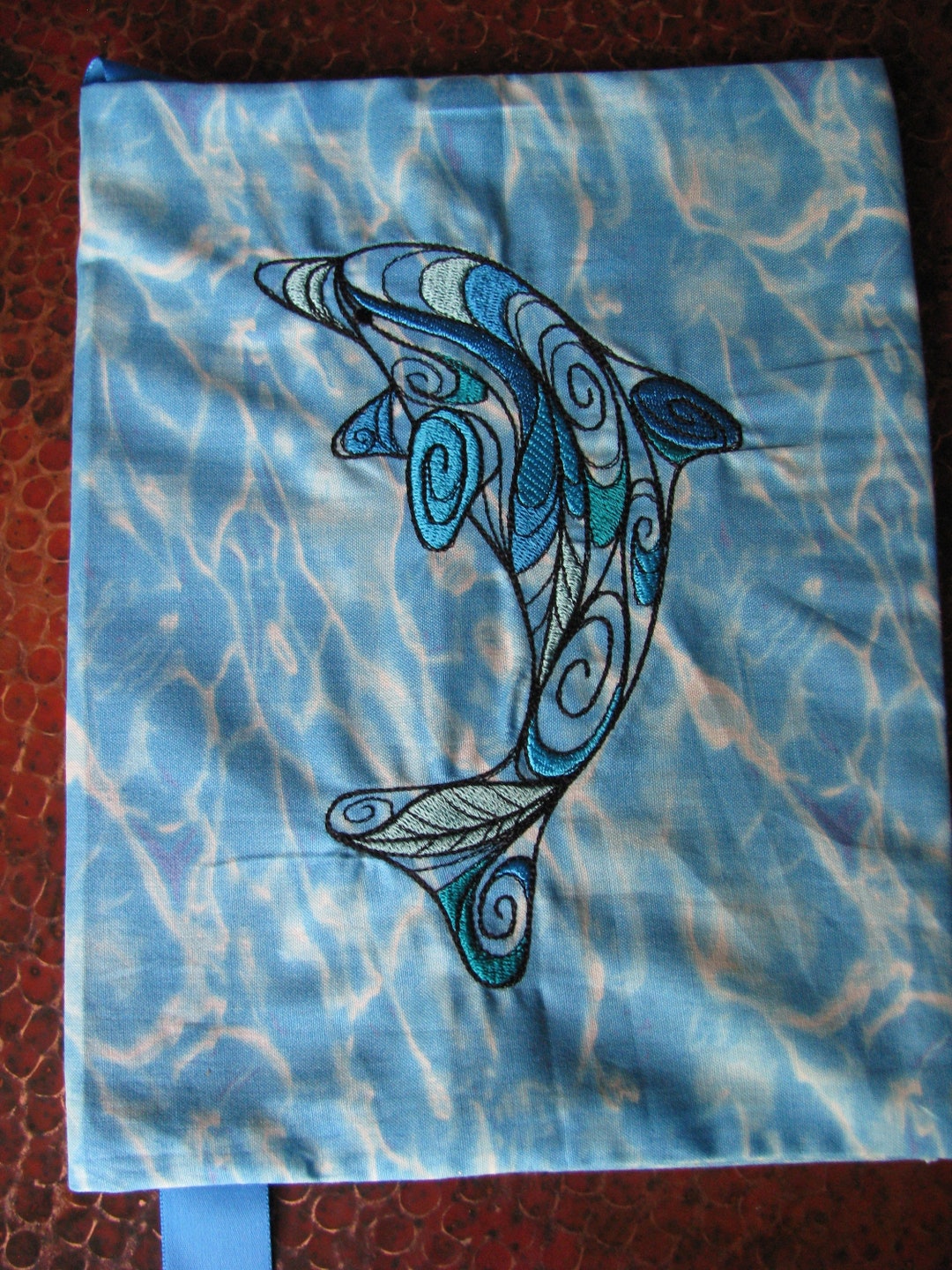 Dolphin Journal, Diary, Notebook Cover - BOOK INCLUDED - Etsy