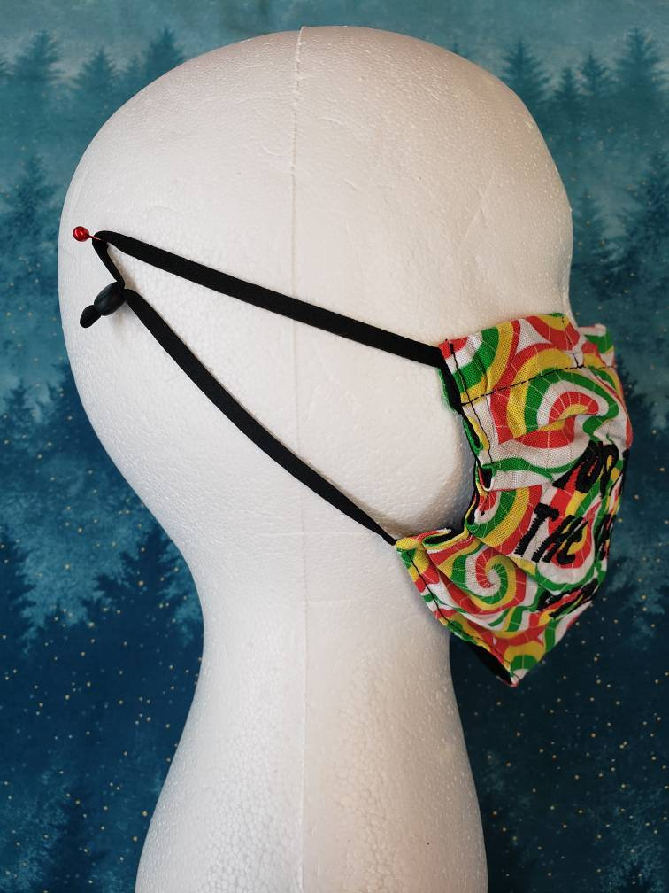 Kaylee Firefly Inspired No Power in the Verse Can Stop Me Face Mask - Etsy