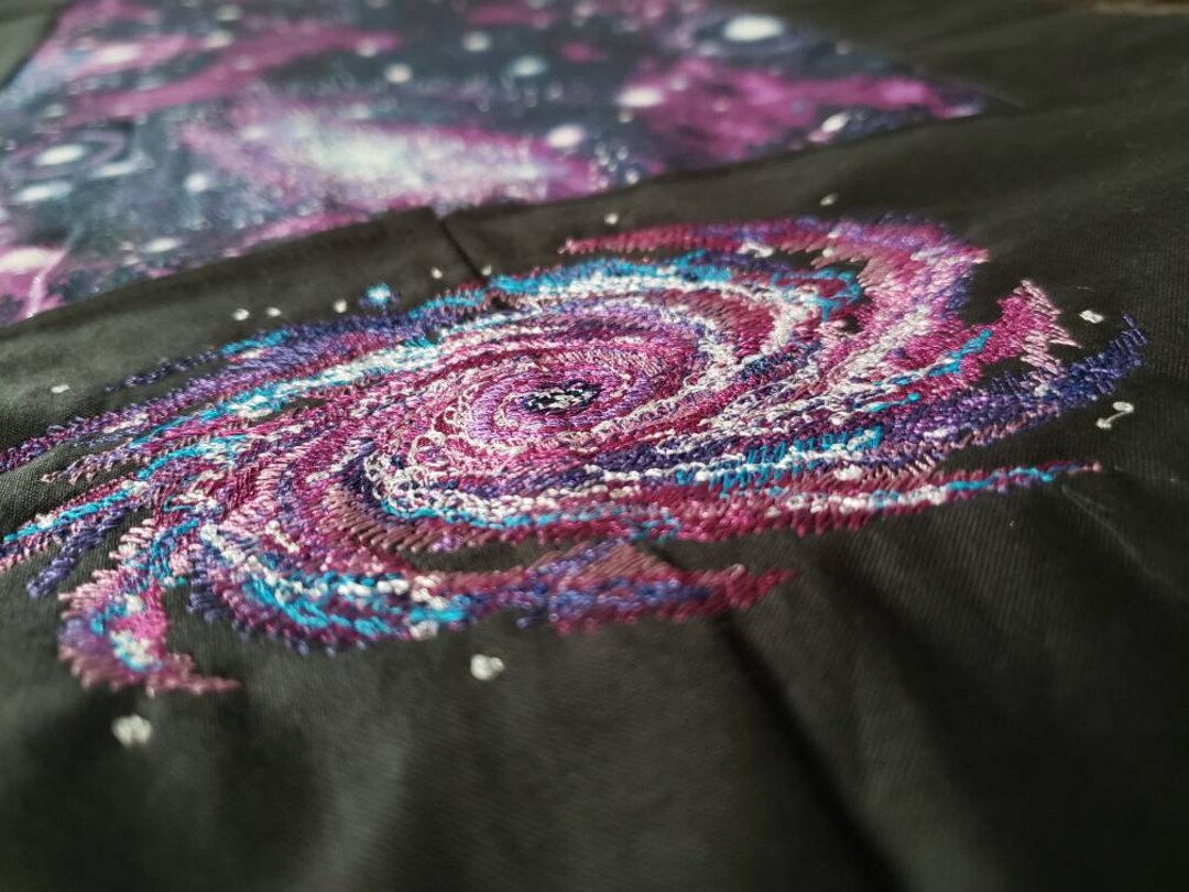 Galaxy Milky Way Table Runner - Etsy