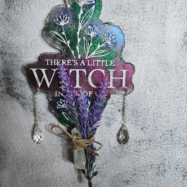 Practical Magic Sign - Etsy