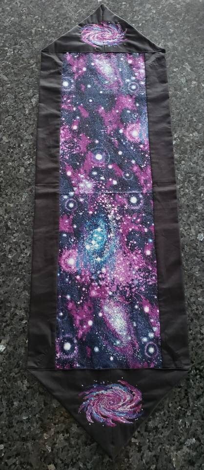 Galaxy Milky Way Table Runner - Etsy