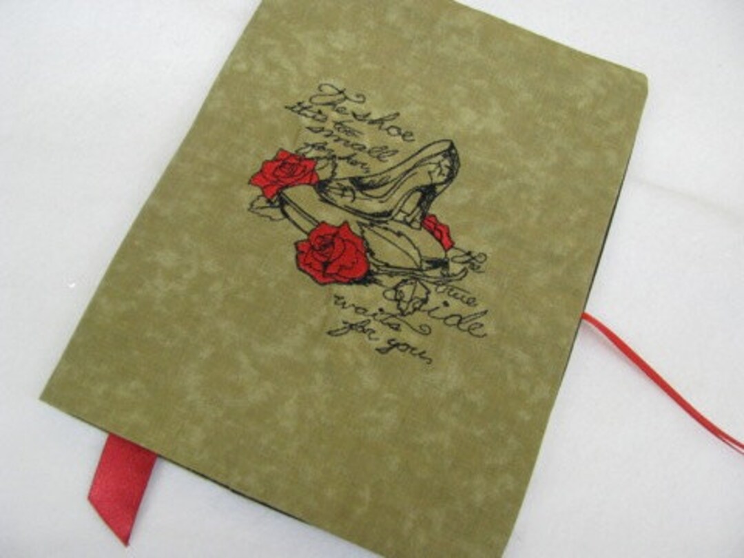 Fairy Tale Collection - Cinderella Journal, Diary, Notebook Cover ...
