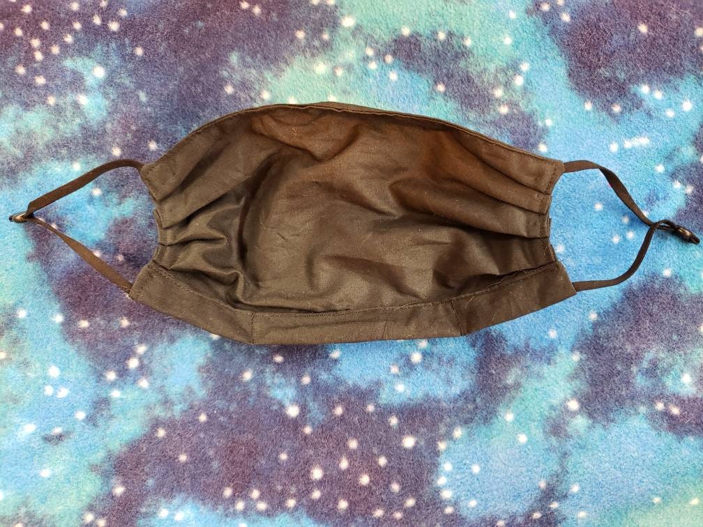 Labyrinth Inspired Ello Worm face mask | Etsy