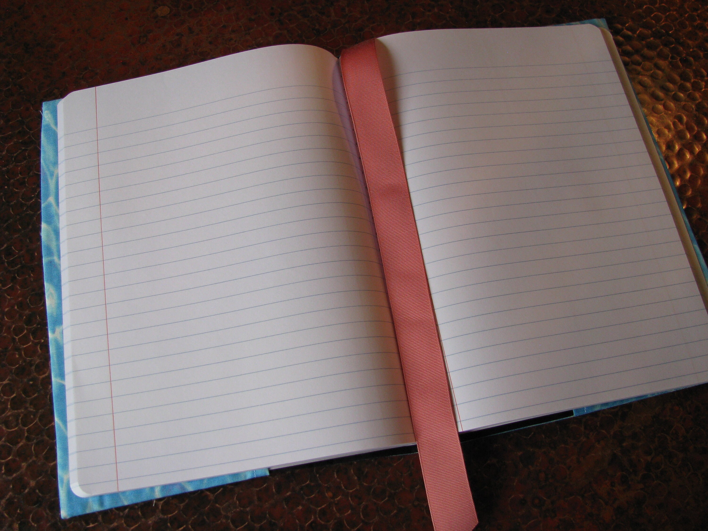 Coral Journal, Diary, Notebook Cover BOOK INCLUDED - Etsy