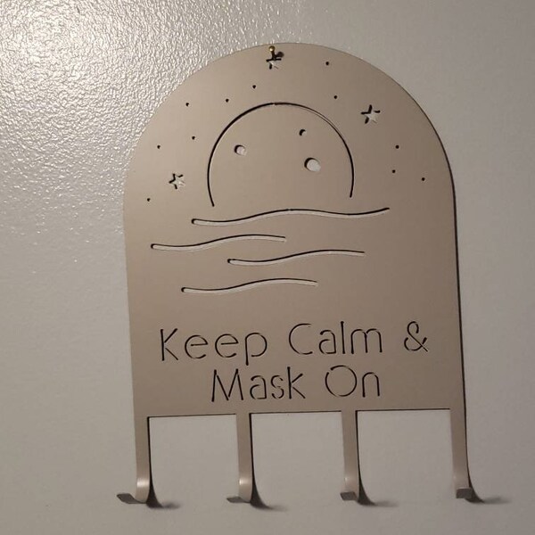 Mask Organizer - Etsy