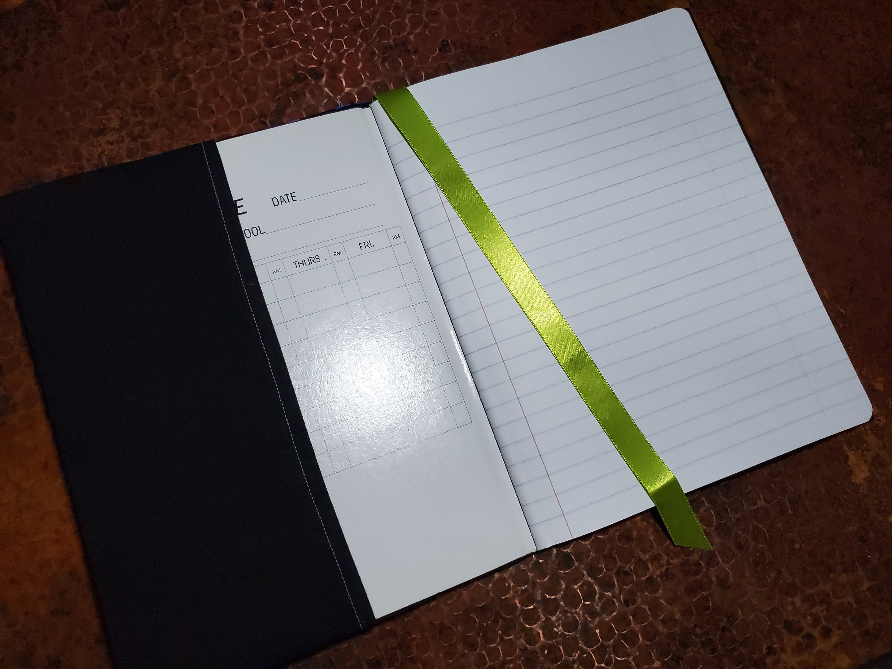 DNA Rules Science Composition Book Cover, Journal, Recipie Book, School ...