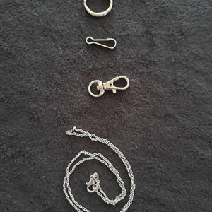 Firefly Inspired Kaylee Umbrella Swirl Embroidered Necklace - Etsy