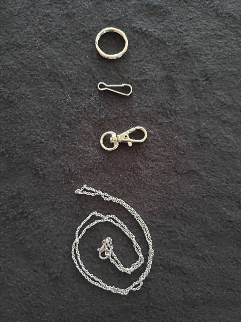 Firefly Inspired Kaylee Umbrella Swirl Embroidered Necklace - Etsy