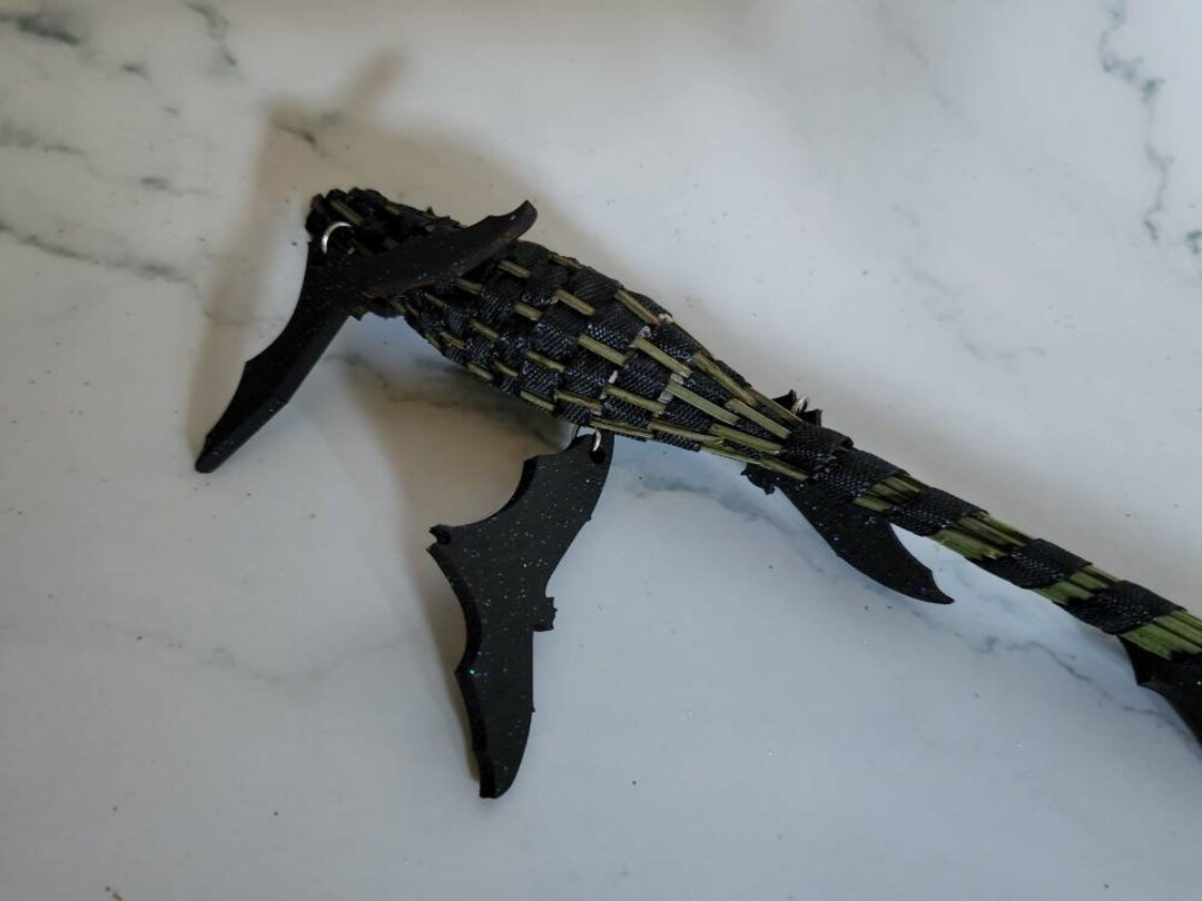 Bat Lavender Wand - Etsy