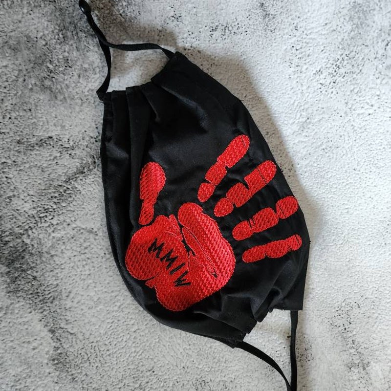Mmiw Mask - Etsy