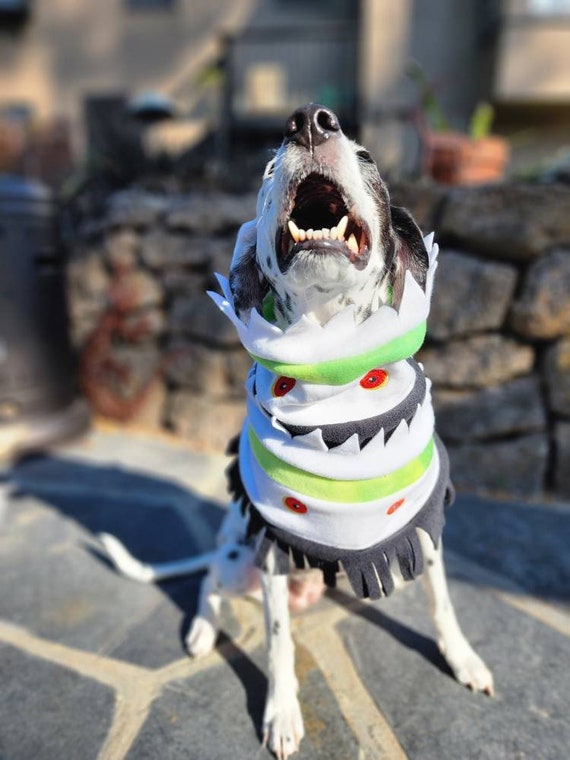 Sandworm Beetlejuice Costume