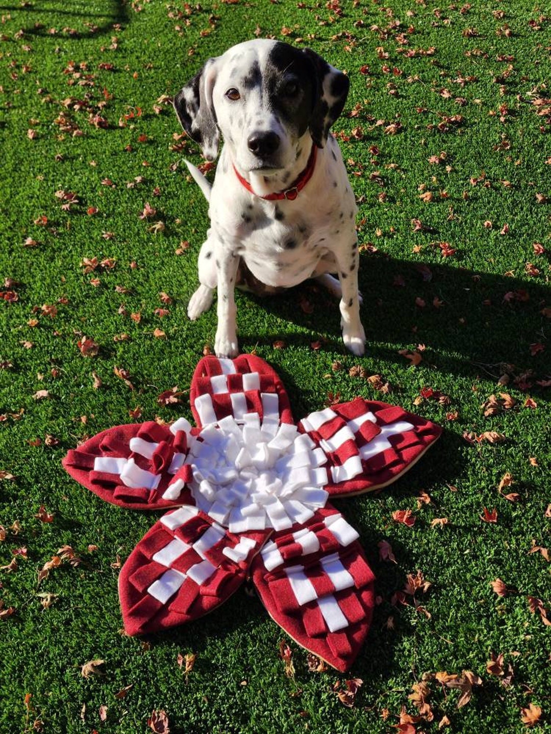 Stranger Things Inspired Demodog Demogorgon Dog Snuffle Feeding Mat - Etsy