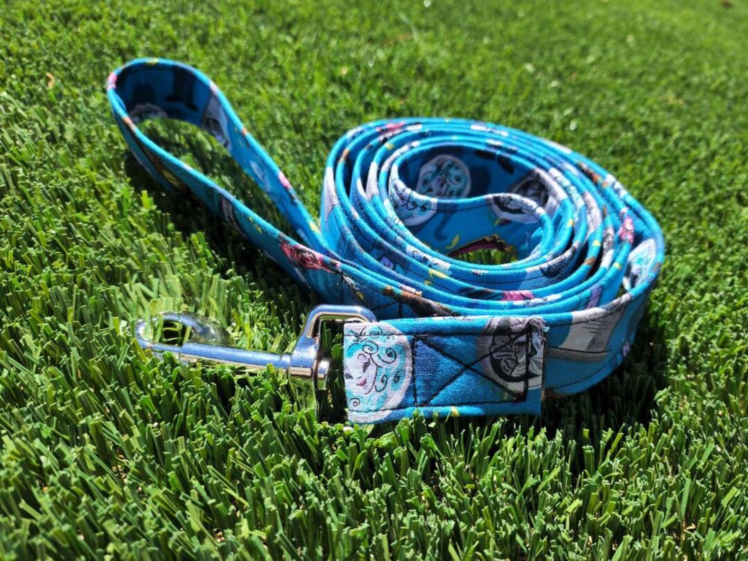 Haunted Mansion Inspired Sturdy Dog Leash - Etsy