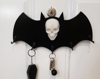 Bat Steak Knife Block Solid Hardwood 6 Knifes Included If - Etsy