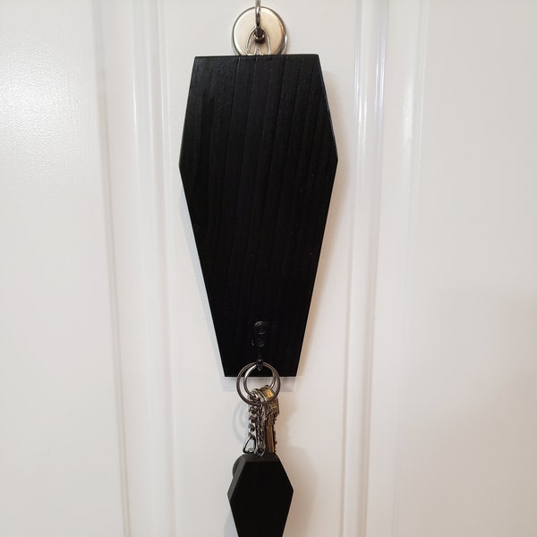 Wooden Coffin - Etsy