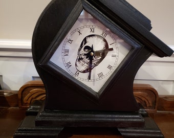 Whimsical clock | Etsy