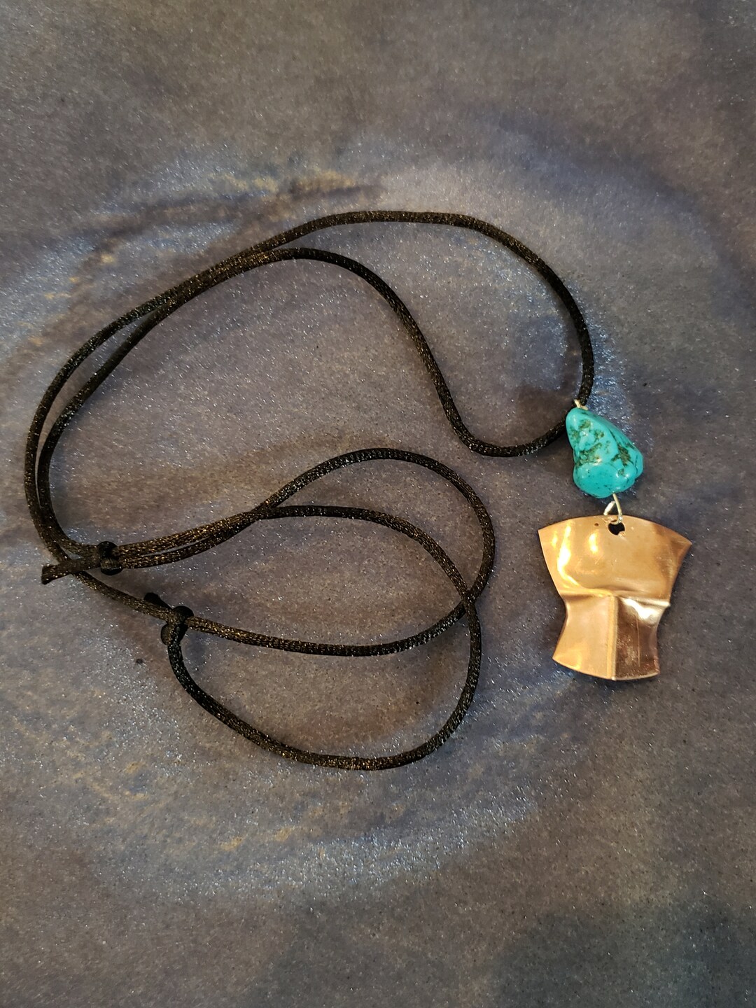 Tlingit Made , Hand Hammered Medium or Small Copper or Nickel Silver ...
