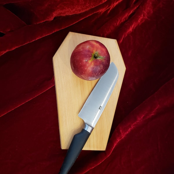 Goth Cutting Board - Etsy